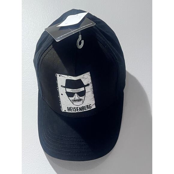 Breaking Bad | Accessories | Breaking Bad Mens Heisenberg Walter Sketch ...